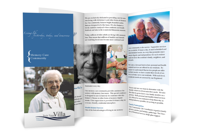 Memory Care Living Option at Twin Town Villa