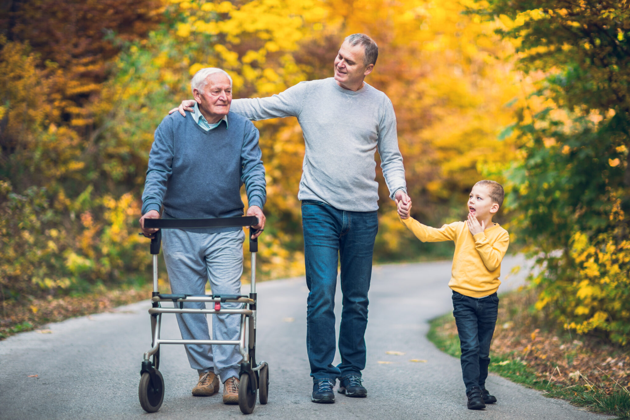 Fall Prevention: Safety Tips for Seniors | Twin Town Villa